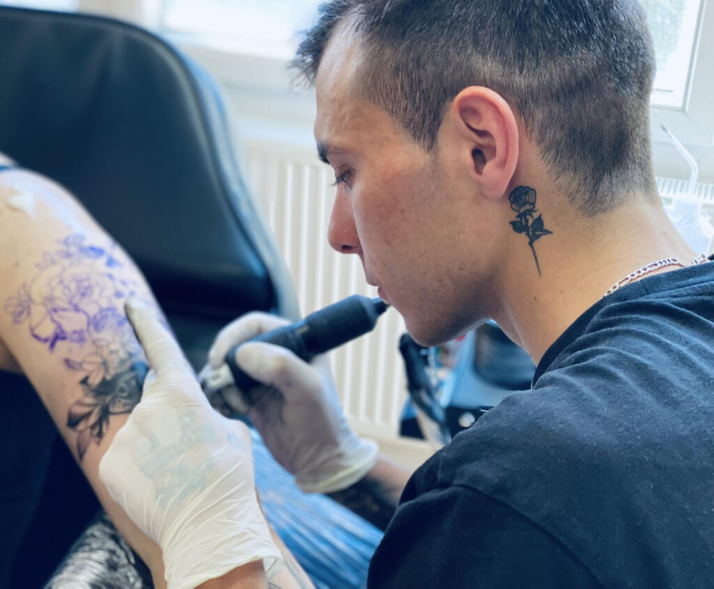 Tetoválók – Laska Tattoo & Art